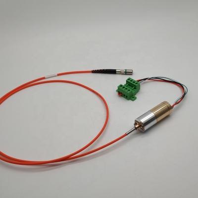 中国 1000mW 1500mW 医療・生物機器専門のファイバーカップルレーザーモジュール 販売のため