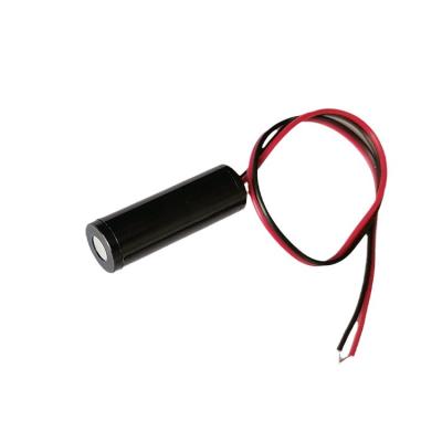中国 最大 1.0mrad ビームディバージェンス 産業用グリーンドットレーザーモジュール 1mW 販売のため