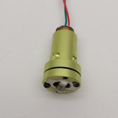 中国 5mW 555nm グリーンレーザー・ライン・モジュール 販売のため