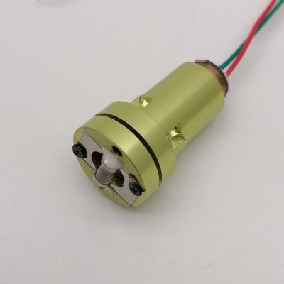 中国 5mW 555nm グリーンレーザー・ライン・モジュール 販売のため