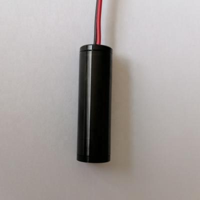 Cina Modulo laser verde D12mm 530nm 532nm 545nm da 1mW a 20mW per un ampio intervallo di temperatura 15-50C in vendita