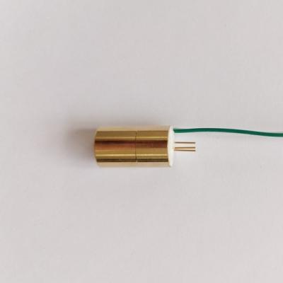 Cina Dichiarazione di conformità RoHS Sì 532nm e 545nm testa laser verde per modulo laser in vendita