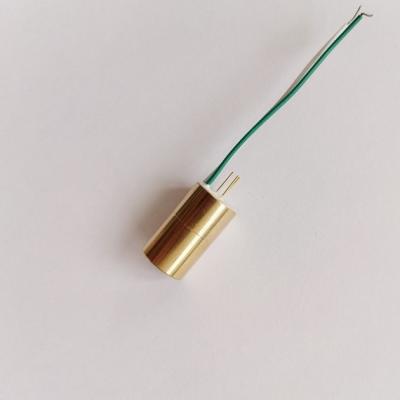 Cina Dichiarazione di conformità RoHS Sì 532nm e 545nm testa laser verde per modulo laser in vendita