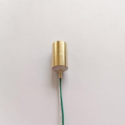 Cina Dichiarazione di conformità RoHS Sì 532nm e 545nm testa laser verde per modulo laser in vendita