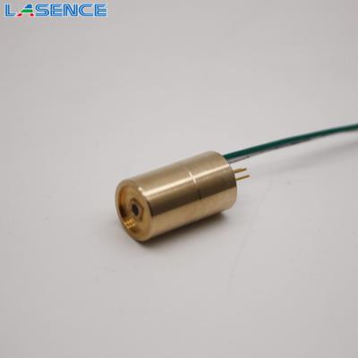 Cina Dichiarazione di conformità RoHS Sì 532nm e 545nm testa laser verde per modulo laser in vendita