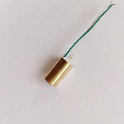 中国 出力電源モード CW 545nm 555nm 10mW 20mW 50mW 緑レーザーモジュール 販売のため