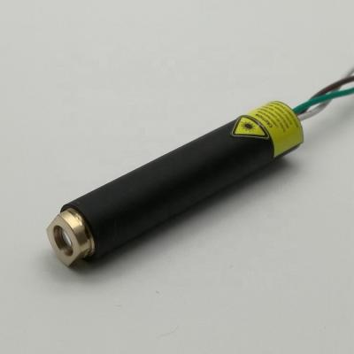中国 産業用アプリケーションのためのプロフェッショナル 532nm 産業用グリーンスポットビームレーザーモジュール 販売のため