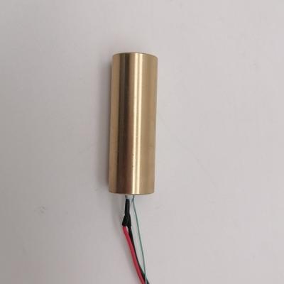 Cina 532 nm ± 2 nm Lunghezza d'onda Modulo laser verde stabile da 4 a 5 mW per la ricerca scientifica in vendita