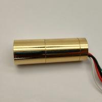 China Small Size High Power Laser Diode Pumped Solid State Laser Module with High Stability for sale