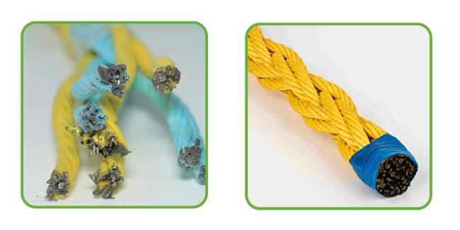 48mm PP Combination Rope product image
