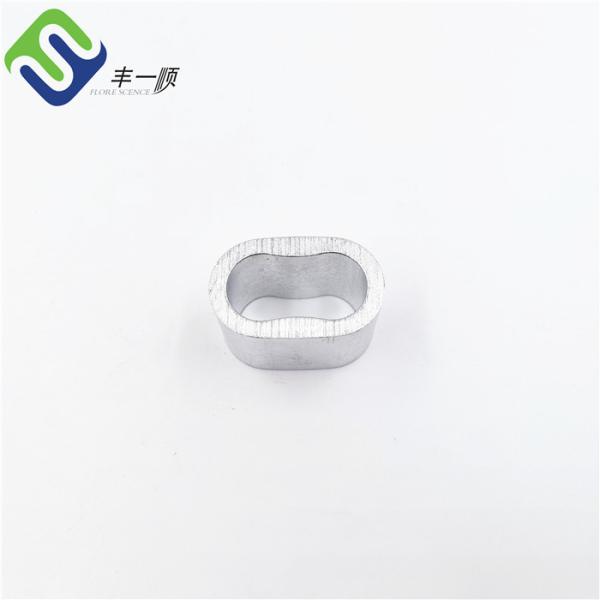 16 mm aluminium touwconnector touwbevestiging voor buitenspeeltoestellen