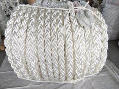 Polypropyleen mooring touw 8/12 Streng 32 mm 38 mm 40 mm
