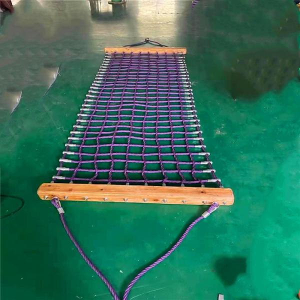 Aangepaste van de de Hangmatschommeling van Kinderen van de de Speelplaatscombinatie Kabel 150CM*80CM