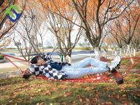 중국 성인들을 위한 반대 UV 둔덕 스윙 세트 폴리에스테르 조합 로프 높은 안전 판매용