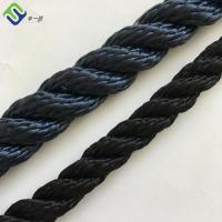 China Industry Grade Nylon Polyamide 3 Strand Twisted Rope 4mm-60mm for Docking Pulling for sale