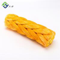 Cina 48mm*200m marini 12 cavo intrecciato del filo UHMWPE per l'attracco della nave in vendita