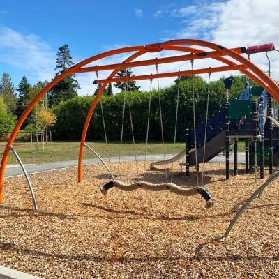 Cina 150mmx4 misura il ponte con un contatore di corda del campo da giuoco con la corda di attaccatura di combinazione in vendita