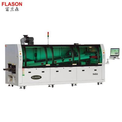 China High Output Wave Soldering Machine N450 for sale