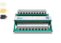 China Intelligent 5400 Pixel Rice Color Sorter 10 Chutes 99.99% Accuracy for sale