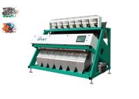 China Image Processing Algorithms Plastic Colour Sorting Machine Delicated for sale