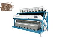 China Wheat Color Sorter Machine 5400 Pixel CCD Remote Control Shape Sorting Reduce Breakage for sale
