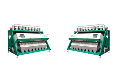 Cina selezionatore intelligente ottico di colore del grano di algoritmo di 3168mm 1640kg LED in vendita