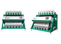 China 5400 Pixel CCD Coffee Bean Color Sorter Machine with High Frequency Valve for sale