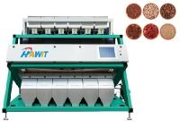 China 6 Chute Spice Color Sorter Machine 384 Channels 5-8 t/h CCD Sensor for sale