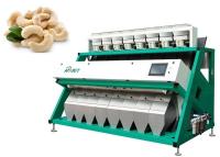 China 4.7kw 512 Channel Cashew Peanut Color Sorter Machine for Nuts Grading for sale