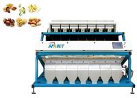 China Unique Algorithm Tiny Defects Nuts Color Sorter for sale