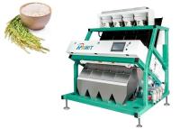 China 256 Channels Millet automatic colour sorting machine for sale