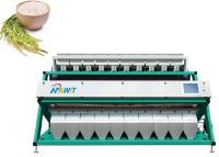 China Rice Color Sorter Machine 64 to 640 Channels CCD Remote Control 0.5-16 t/h for sale