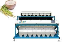 China Glory 8 Rice Color Sorter Machine 512 Channels 8-12 T/H 5K Camera for sale