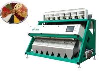 China CE Certified Grain Optical CCD Color Sorter Machine 64 to 640 Channels 0.5-16 TPH for sale