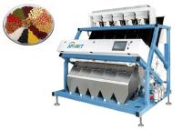 China Multi-Purpose Grain Color Sorter Machine 256 Channels 99.99% Accuracy for Corn Wheat Beans for sale