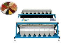 China 5400 Pixel CCD Grain Color Sorter Machine Intelligent Sorting 0.5-16 t/h Capacity for sale