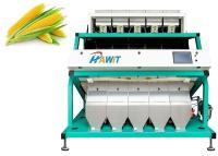 China 3.0kw 256 Channel CCD Corn Color Sorting Machine for Grains and Seeds for sale
