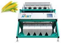 China Multi Channels Real Time Corn Optical Sorting Equipment 320 Channels 3.0kw CE ISO9001 for sale