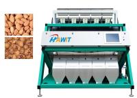 China RGB CCD Camera Infrared Sorting Machine for sale