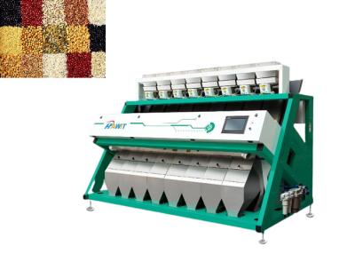 Cina Selezionatore automatico d'elaborazione intelligente 220V 50HZ di colore dell'arachide in vendita
