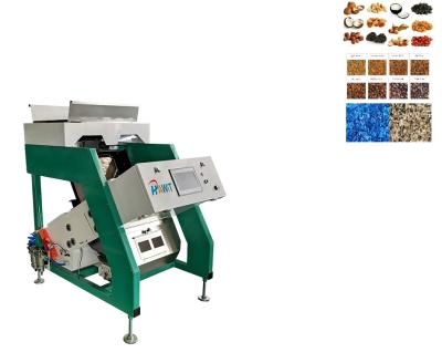 Cina Controllo telecomandato di Mini Peanut Sorting Machine Self di 99,9% accuratezze in vendita