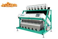 China 448 Channels Cashew Colour Sorting Machine 99.99% Accuracy Nuts Separating for sale