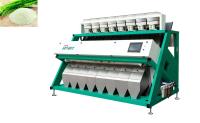China Low Temperature LED Rice Color Sorter 5400 Pixel CCD Remote Control for sale