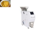 China Super Stability Corn Color Sorting Machine Remote Control System for sale