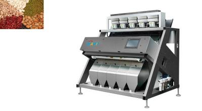 Cina Canali del selezionatore 320 di colore dell'arachide di colore del nero di versione Great-5 in vendita