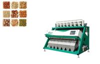 China ARM FPGA Processor CCD Camera Peanut Color Sorter G-Model 448 Channels 4.1kw for sale