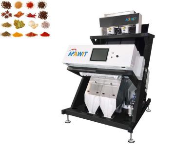 Cina Selezionatore di colore della spezia delle telecamere CCD di addestramento di SVM con il filtro dalla matrice in vendita
