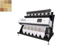 China Military Level Grain Sorting Machine 378 Channels Color Sorter for sale