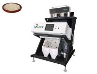 China Low Gas Consumption Rice Color Sorter 126 Channels 99.99% Sorting Accuracy for sale