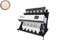 China Rice Color Sorter 99.99% Accuracy 256 Channels Matrix Ejectors Industrial Sorting Machine for sale